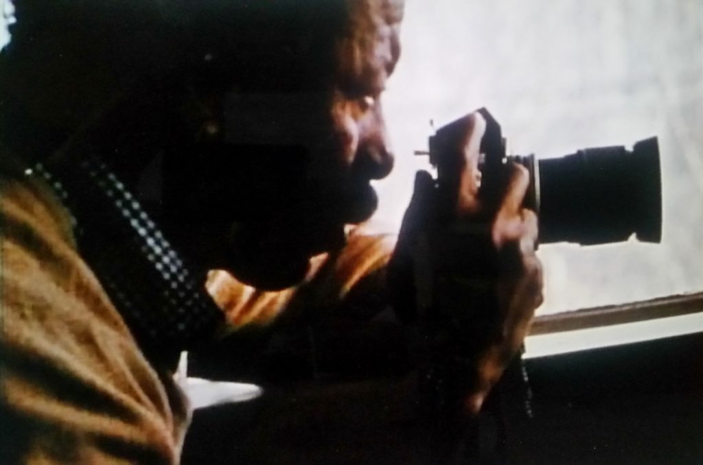 The Weapons of Gordon Parks | Warren Forma Art Films